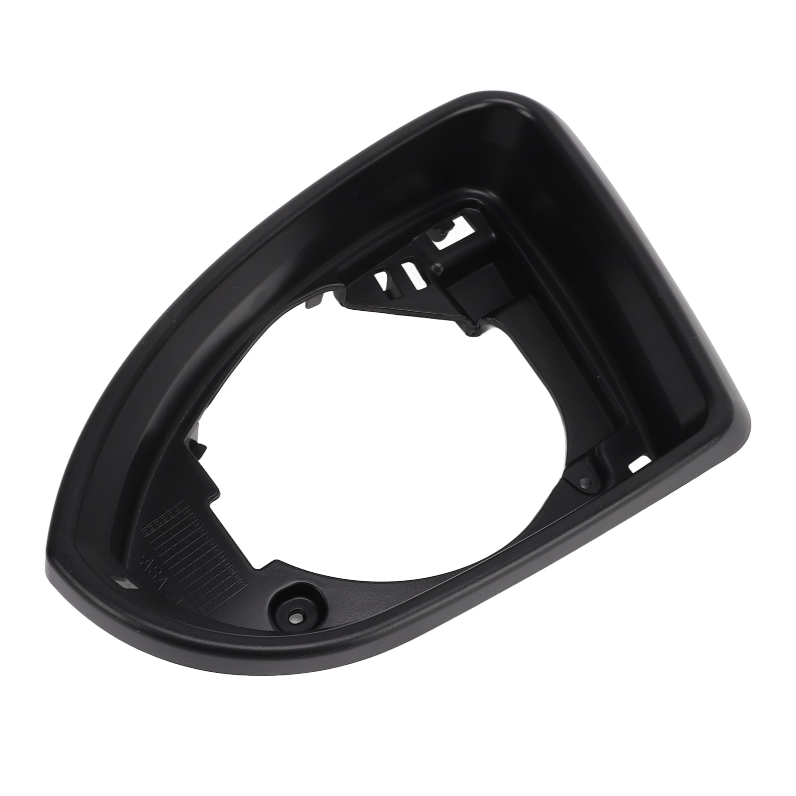 Side Wing Mirror Trim Door Rear View Mirror Frame Surround Trim Bezel ...