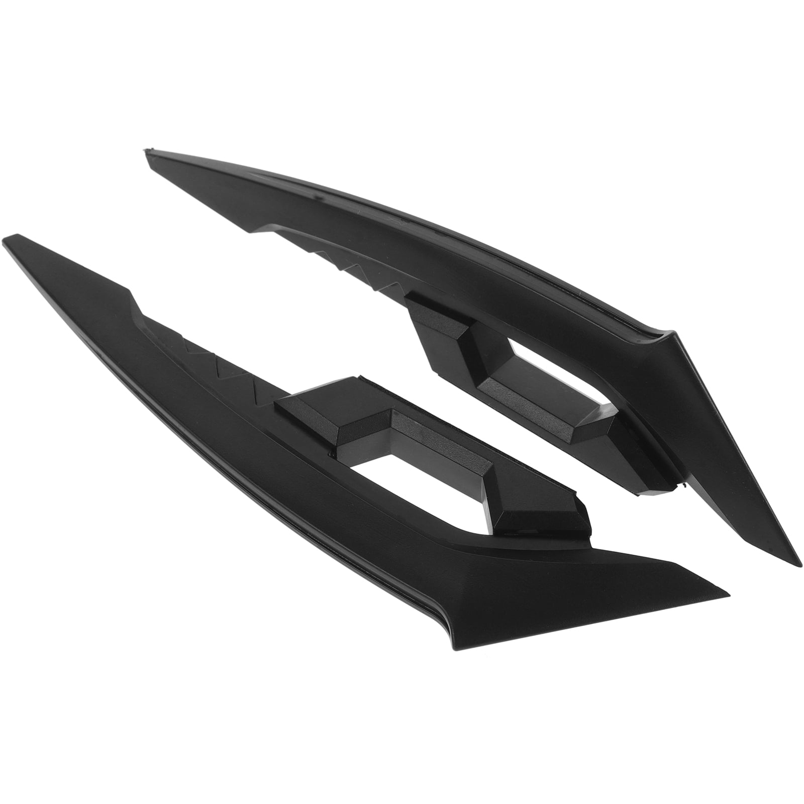Side Winglet,2Pcs Universal Side Winglet for Motorcycle Aerodynamic ...