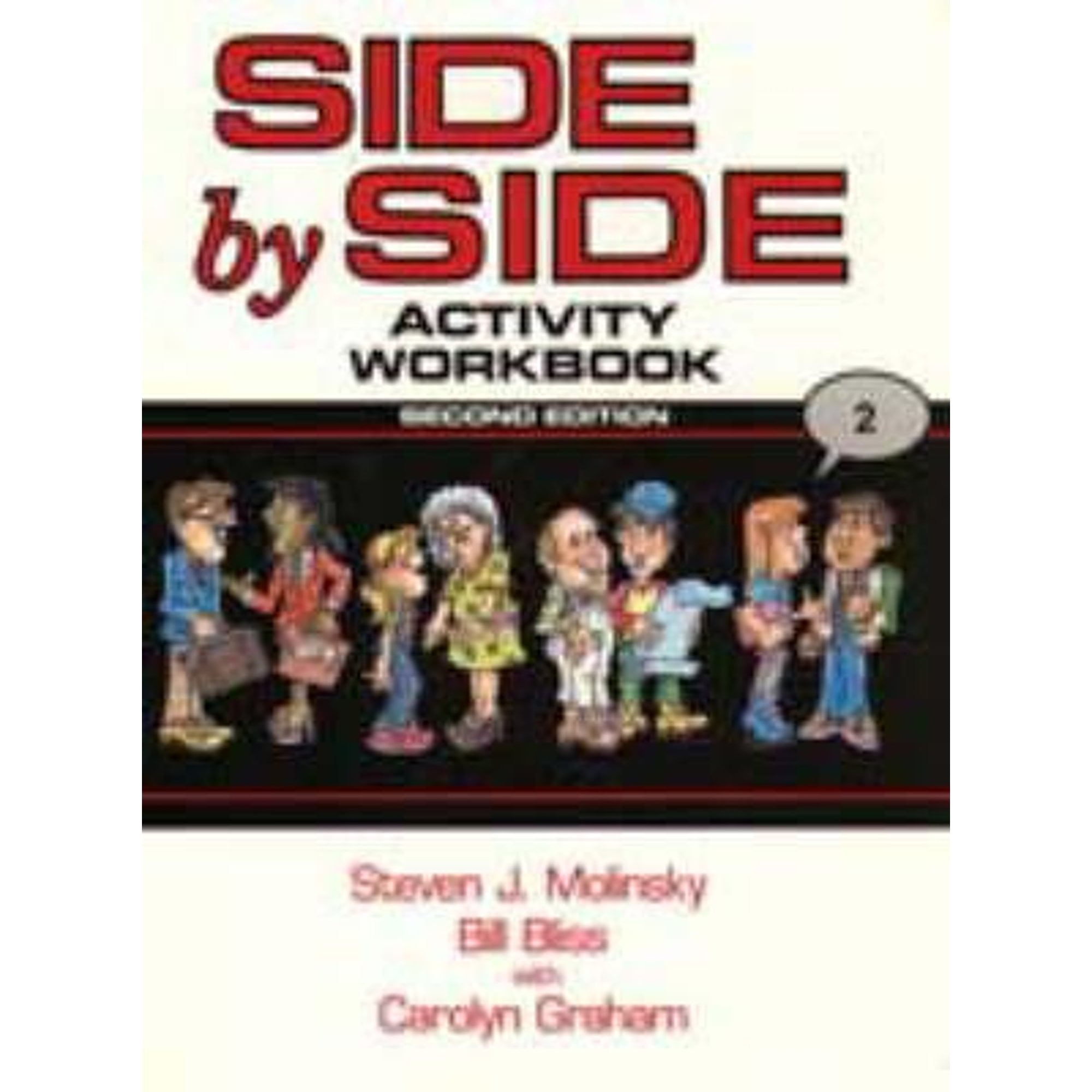 Pre-Owned Side by Side Book 2 (Paperback) 0138117462 9780138117467 ...