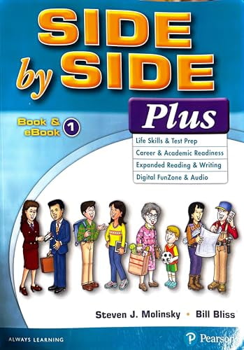Pre-Owned Side by Side Plus 1 Student's Book with eBook & Digital Audio ...