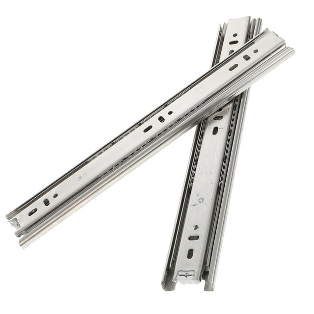 ifundom Drawer Slides Drawer Slides Stainless Steel Silent Movement ...