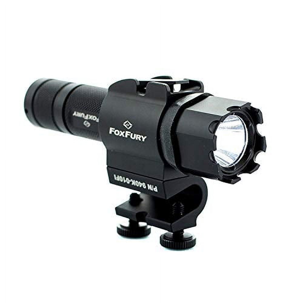 SideSlide C-Clamp Side Mounted Helmet Light, Fire and Impact Resistant ...