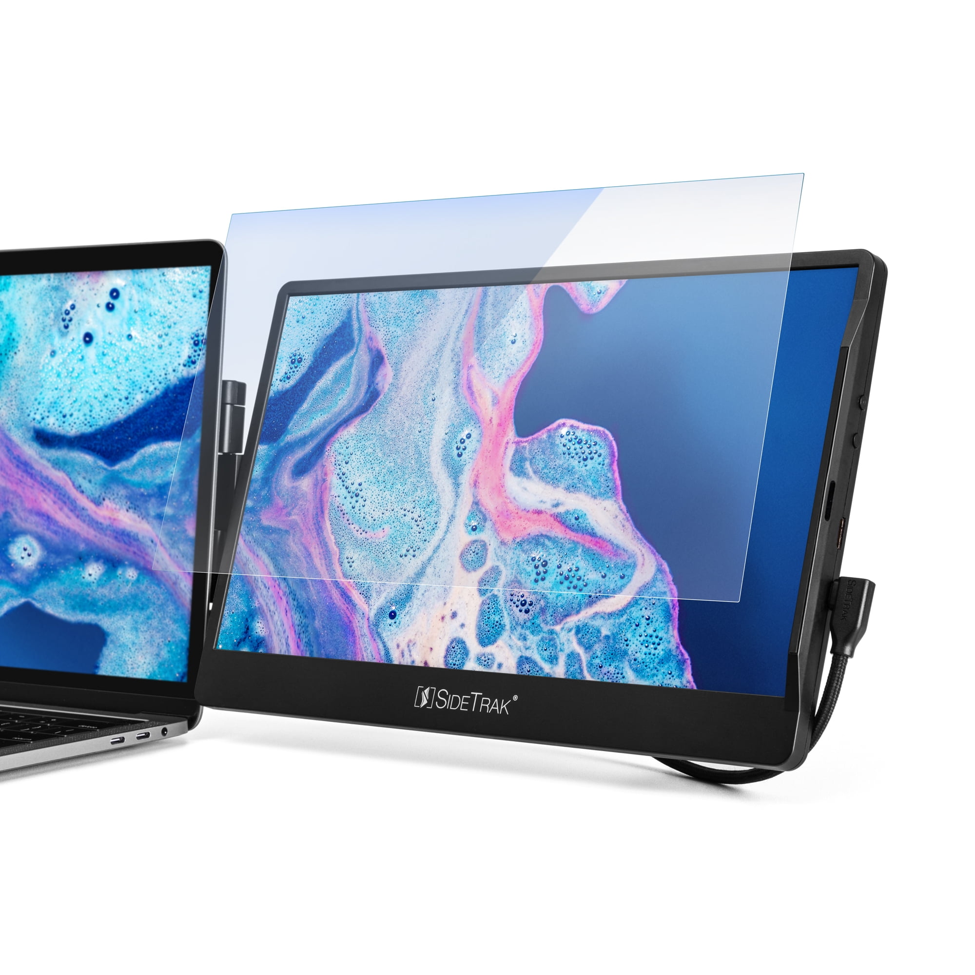 SideTrak Monitor Screen Protector | Fits 12.5" Screens | Compatible ...