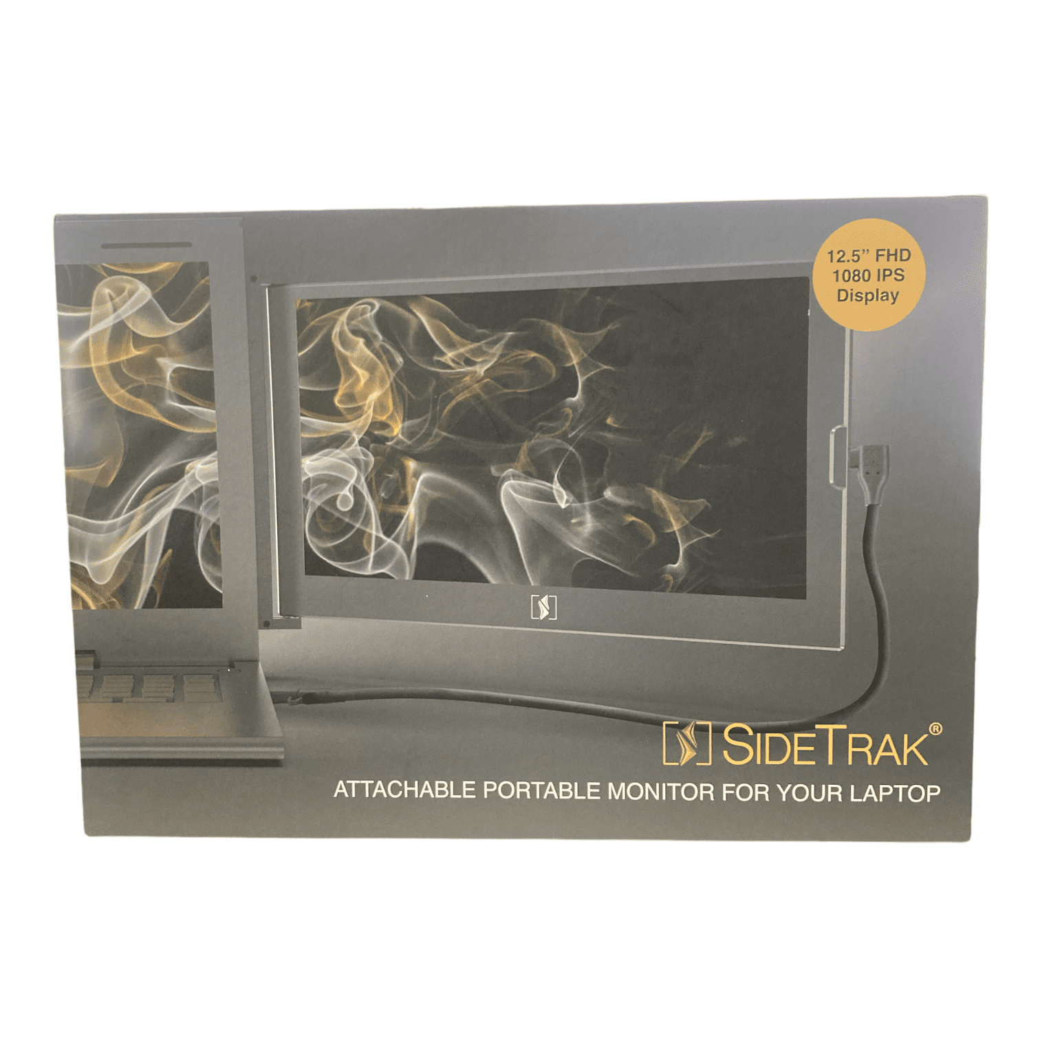 "SideTrak Slide 12.5"" Portable Monitor | FHD, USB Power | Compatible ...