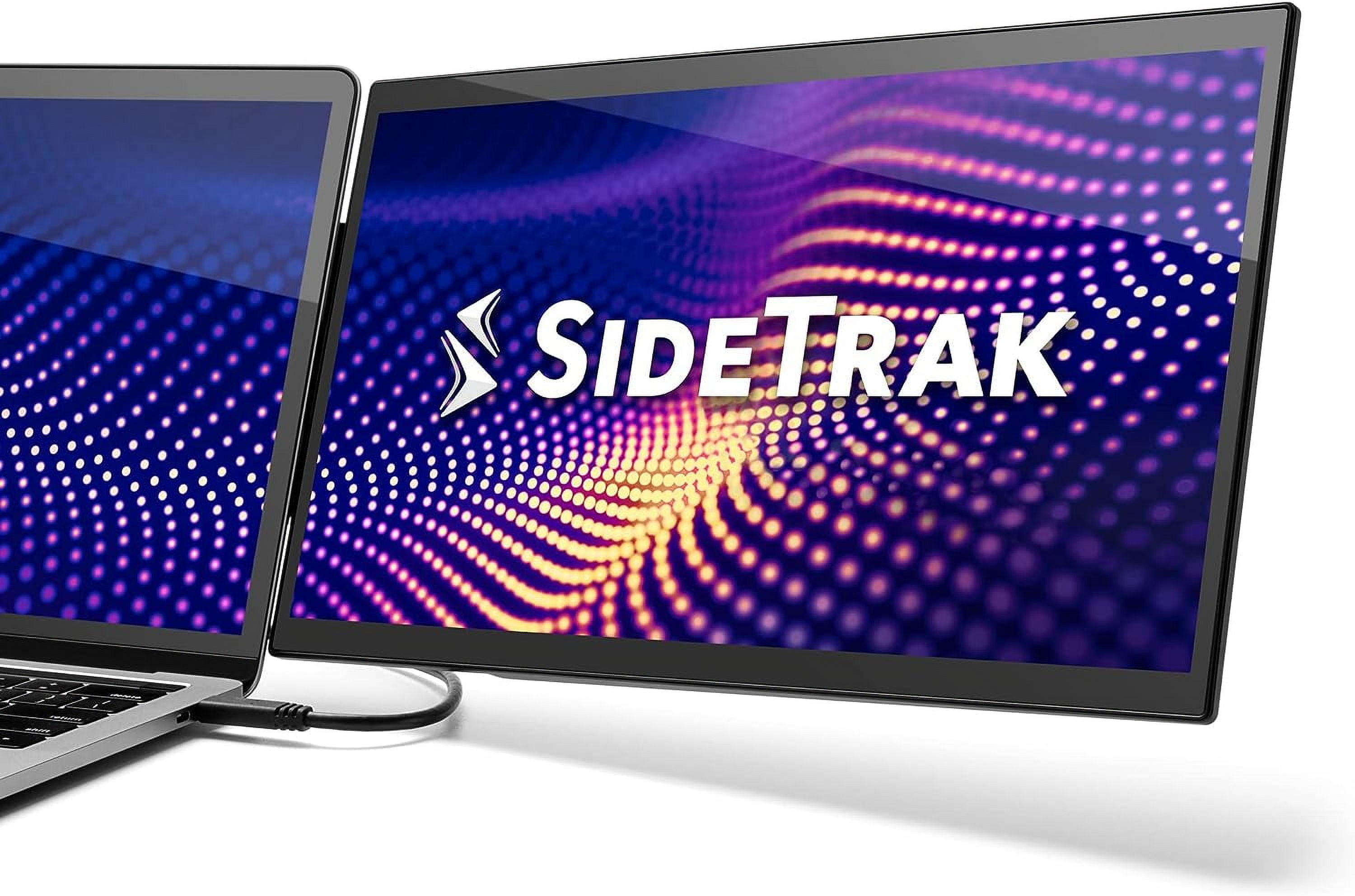 Free Shipping! SideTrak Swivel Pro 13.3'' Travel Attachable Mobile ...