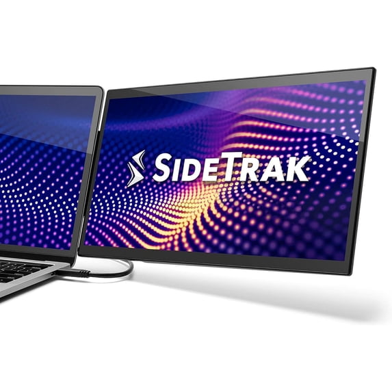 Free Shipping! SideTrak Swivel Pro 13.3'' Travel Attachable Mobile ...