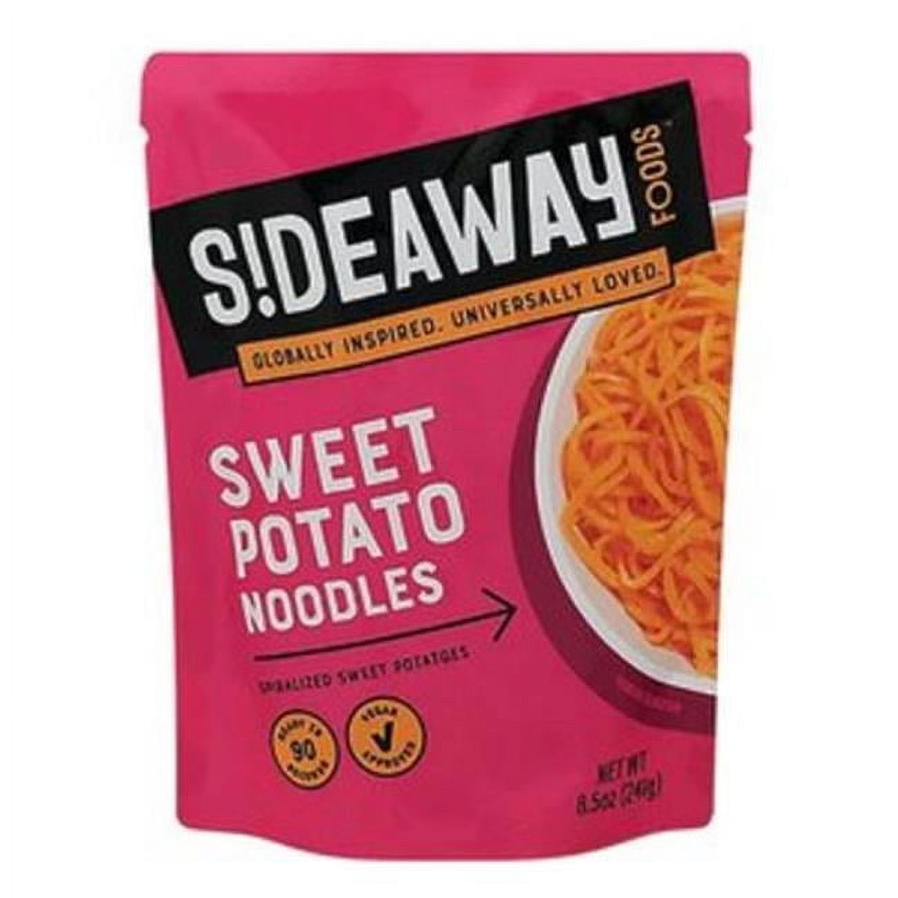 Noodles Sweet Potato (Pack of 6) - Walmart.com
