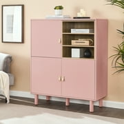 Pink Sideboard