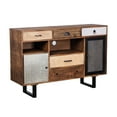 Sideboard | Multiple Storage Options for Traditional Settings | Blend ...