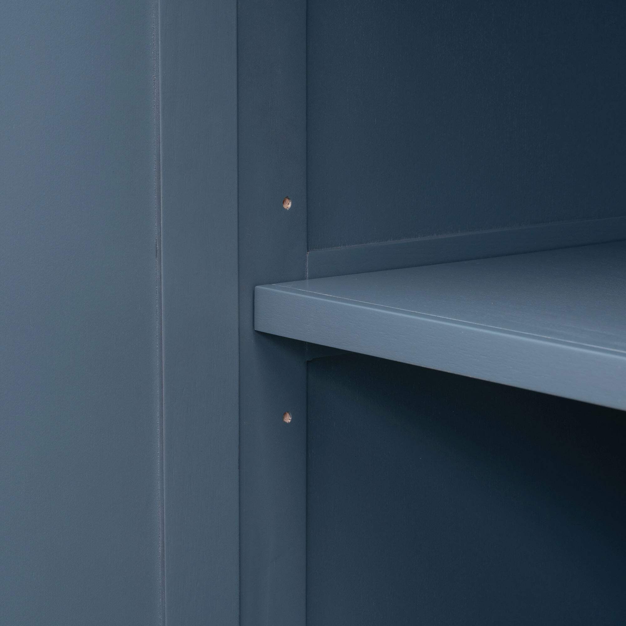 Sideboard With 4 Door Large Storage Buffet With Adjustable Shelves And ...