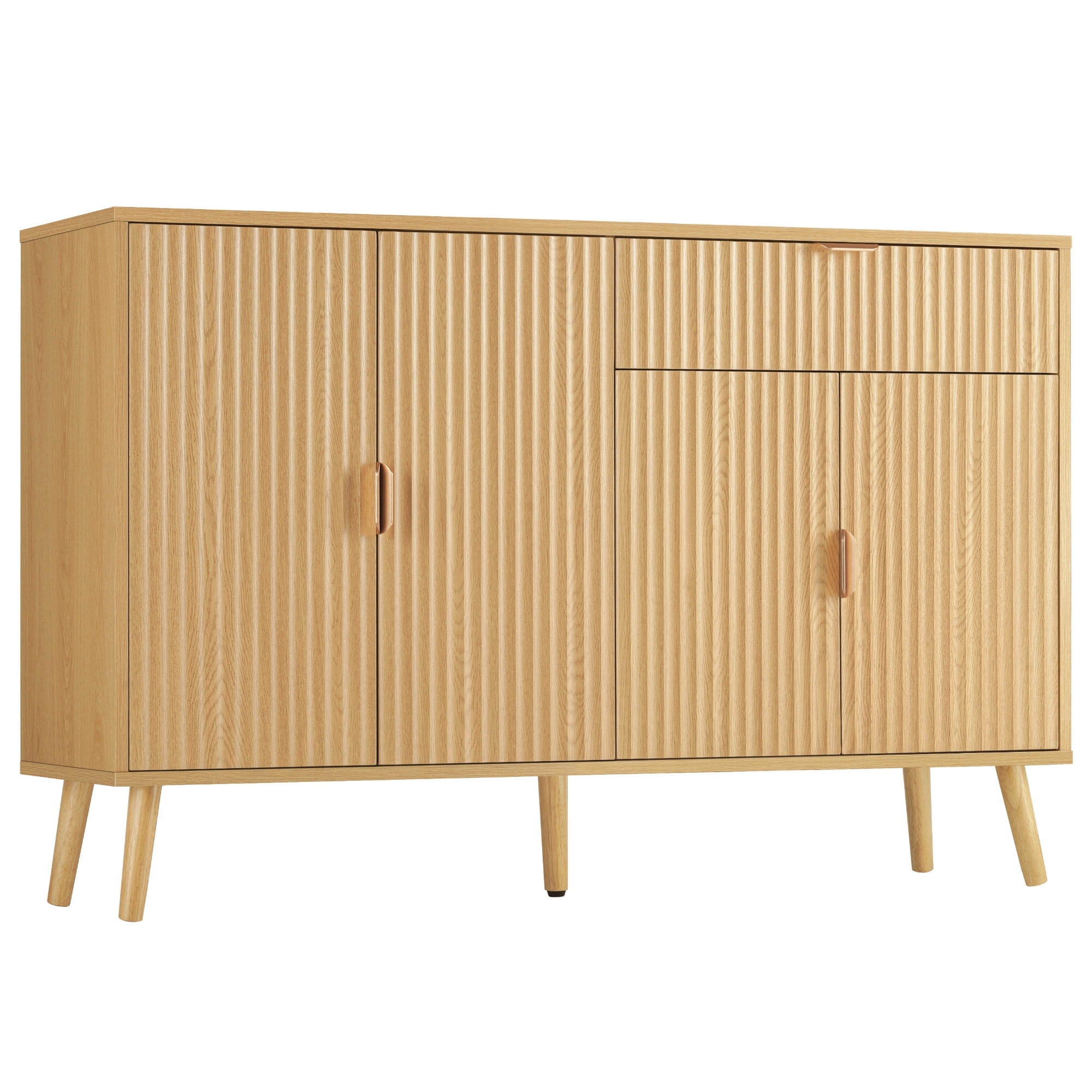 Sideboard and Buffet Cabinet, Credenza, Buffet Cabinet for Dining Room ...