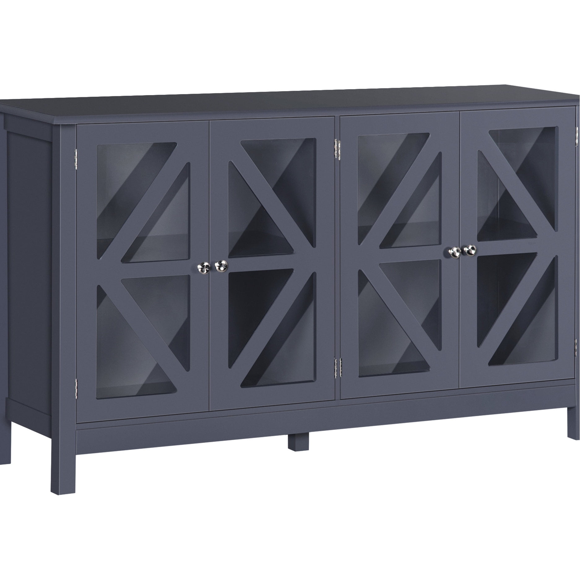 Sideboard with Anti-Tipping Hardware for Safe Kitchen Floor Placement ...