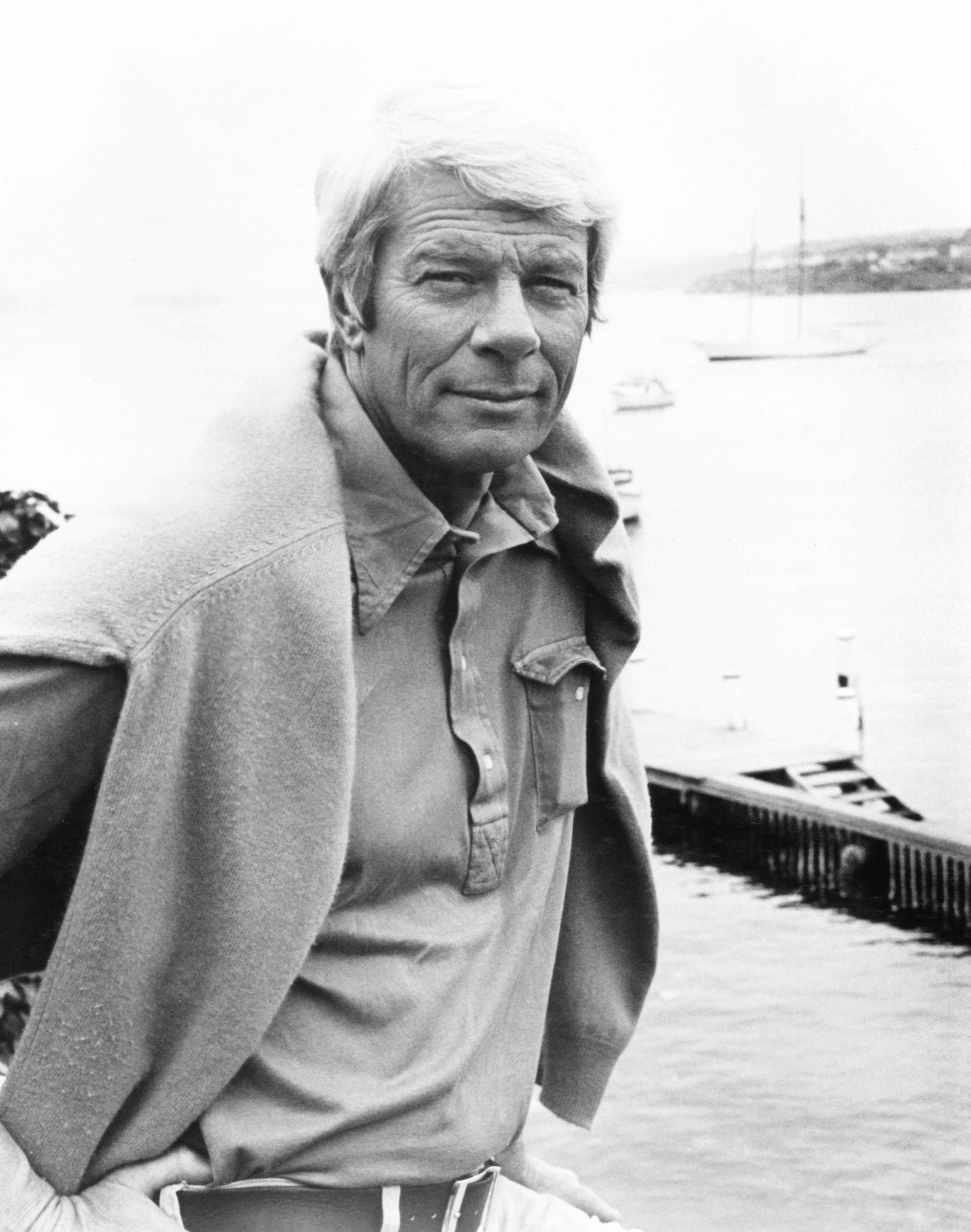 Sidecar Racers Peter Graves 1975 Photo Print (16 x 20) - Walmart.com