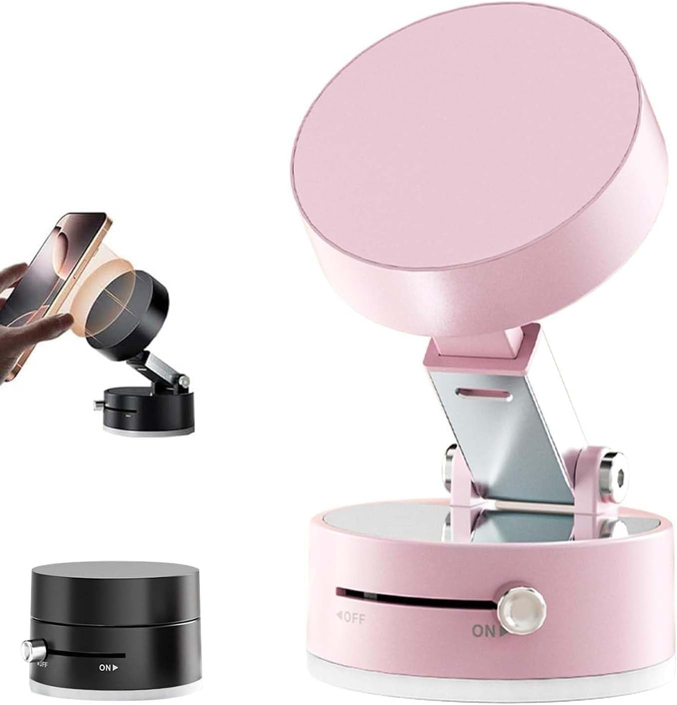 Sided Retractable Electric Vacuum and Magnetic Adsorption Adjustable ...