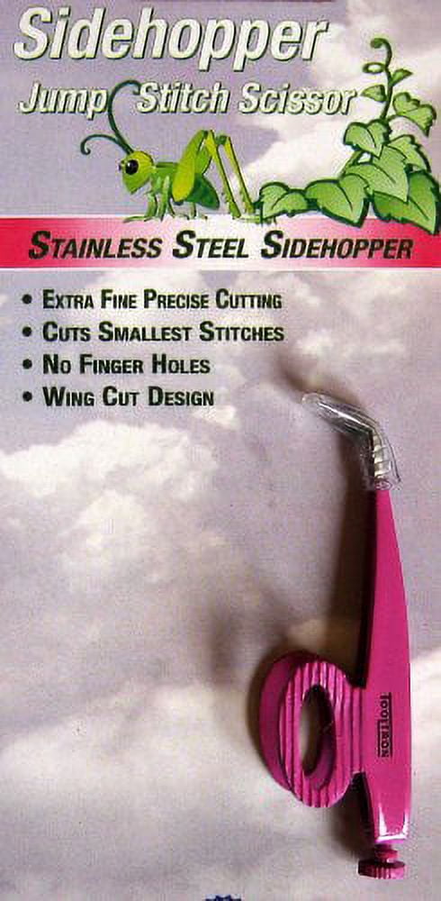 Sidehopper Assorted Jump Stitch Scissor, Colors May Vary - Walmart.com