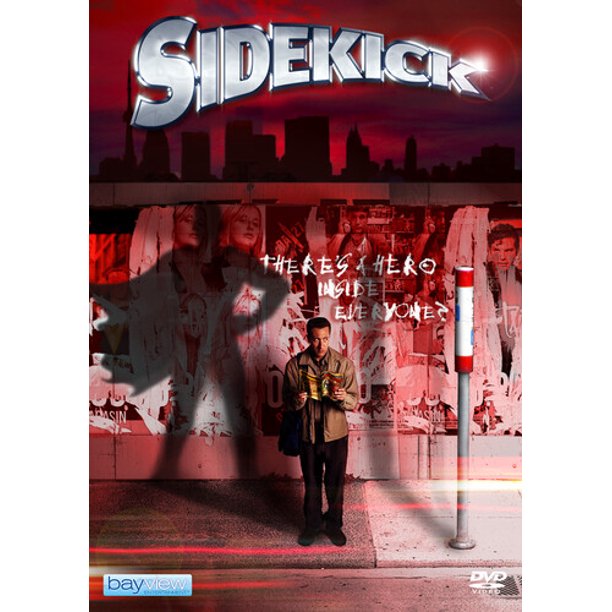 Sidekick (DVD) - Walmart.com