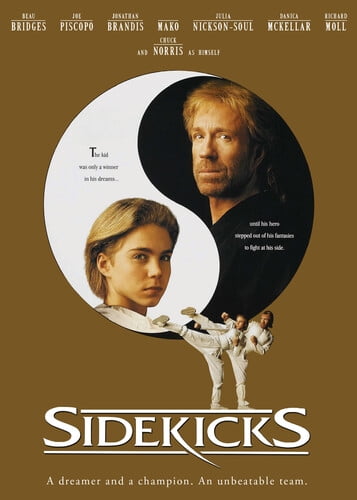 Sidekicks (DVD), MVD Visual, Comedy - Walmart.com
