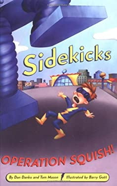 Pre-Owned Sidekicks Operation Squish! (Hardcover) 0316168475 ...