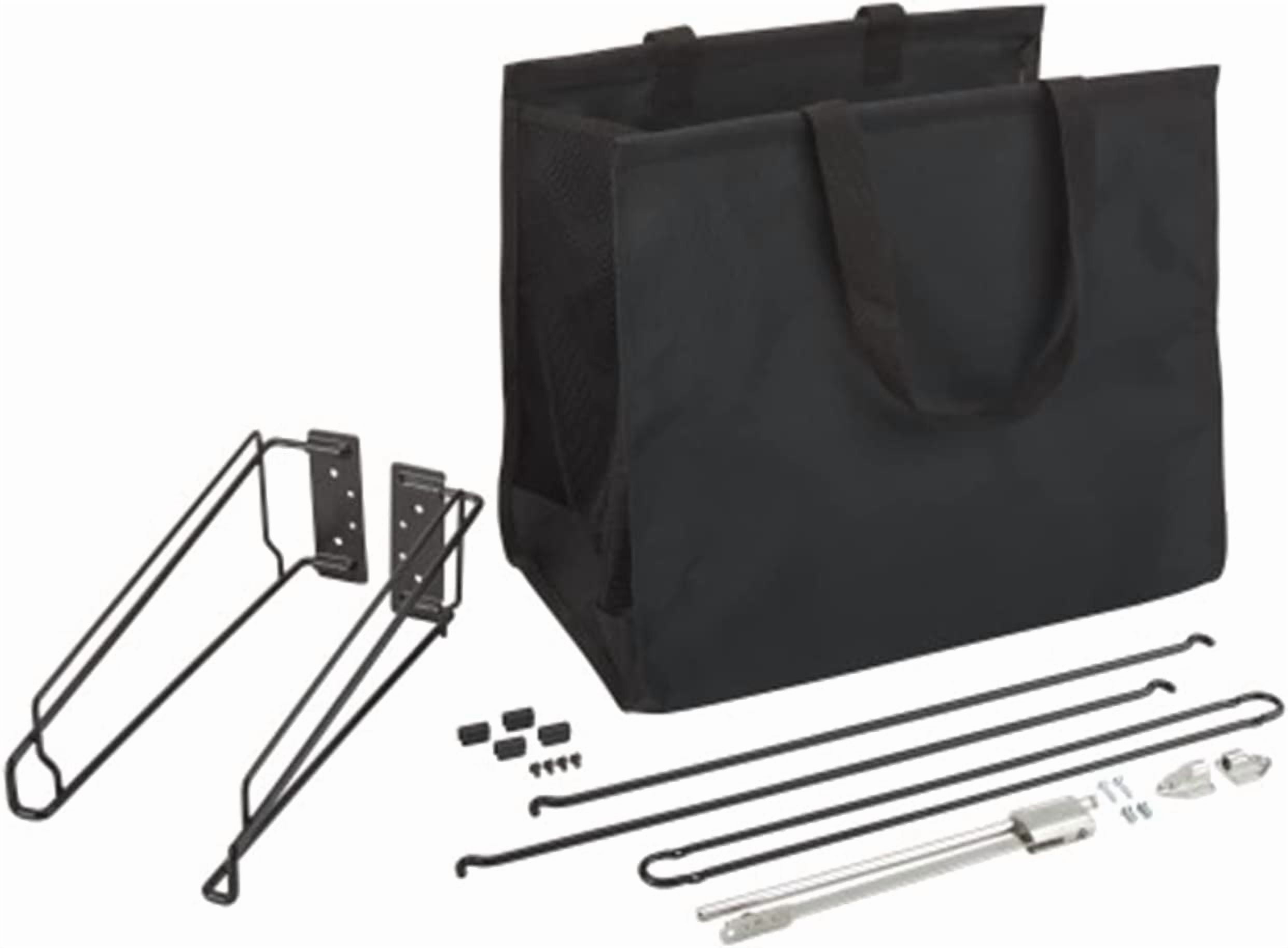 Sidelines Pullout Cloth Hamper System for Custom Closet Systems ...