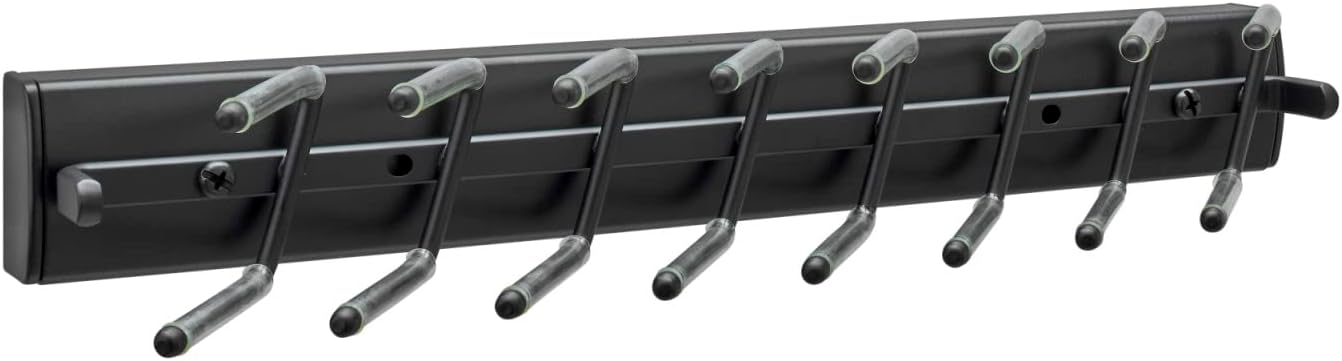 Sidelines Pullout Swivel Tie Rack for Custom Closet Systems - Walmart.com