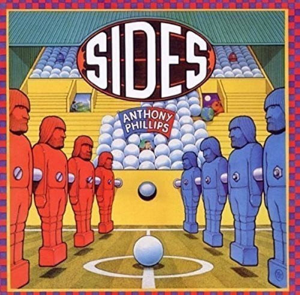 Sides: 3CD/1DVD Deluxe Boxset Edition (CD) - Walmart.com