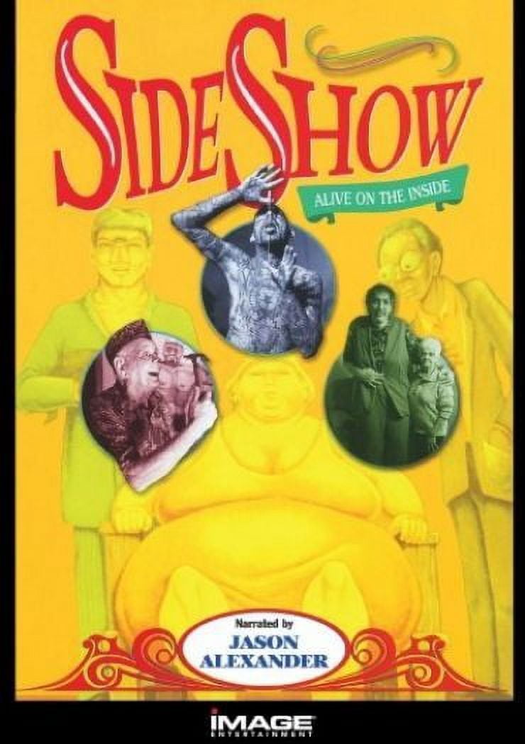 Sideshow - Alive on the Inside (DVD) - Walmart.com