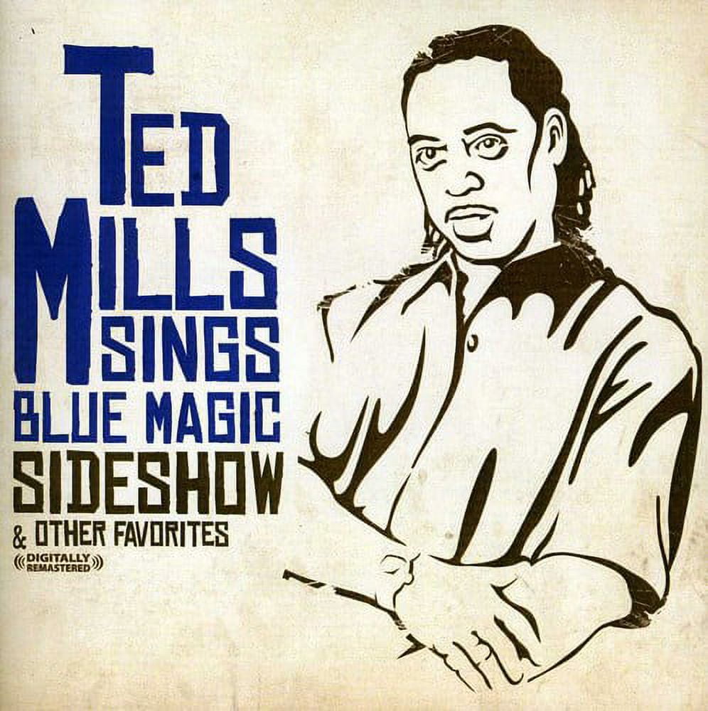 Ted Mills - Sideshow & Other Favorites - Music & Performance - CD ...