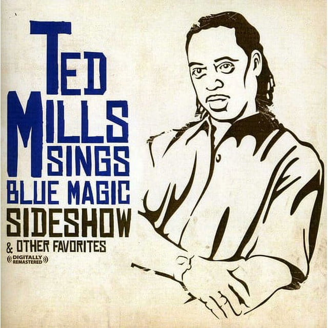 Ted Mills - Sideshow & Other Favorites - Music & Performance - CD ...