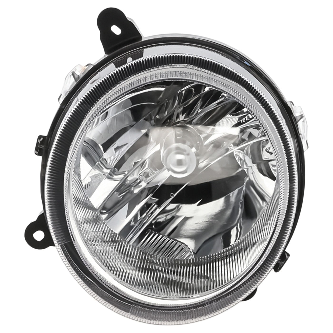 Sideside Headlight for Jeep for Patriot 2007-2017 with Bulb (5303842AE ...
