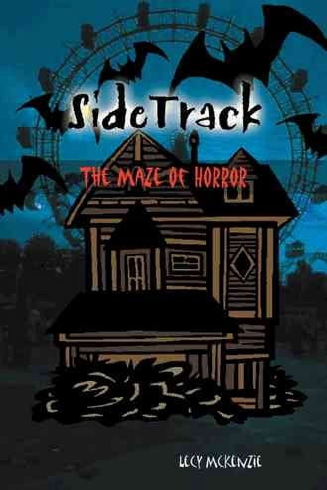 Scary Maze Game