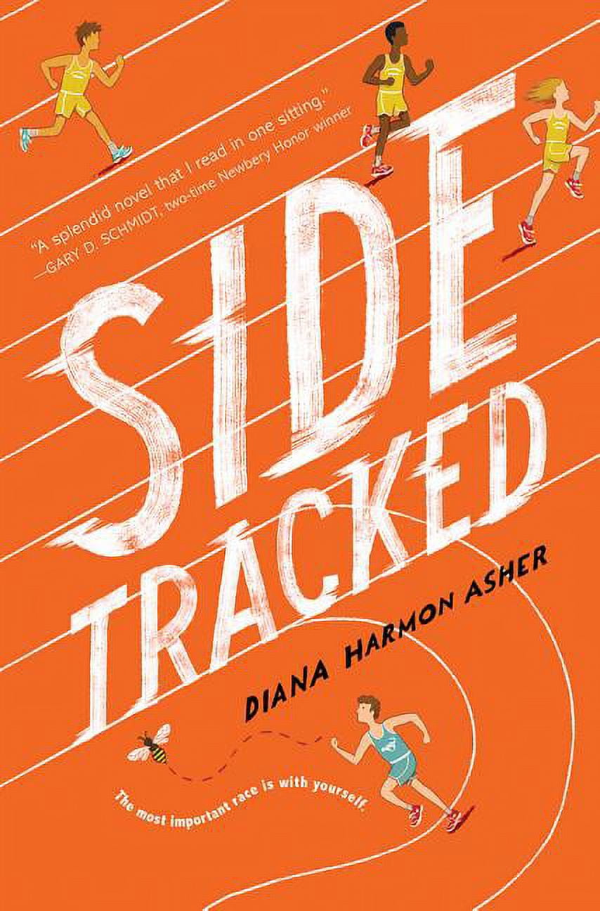 Sidetracked (Hardcover) - Walmart.com