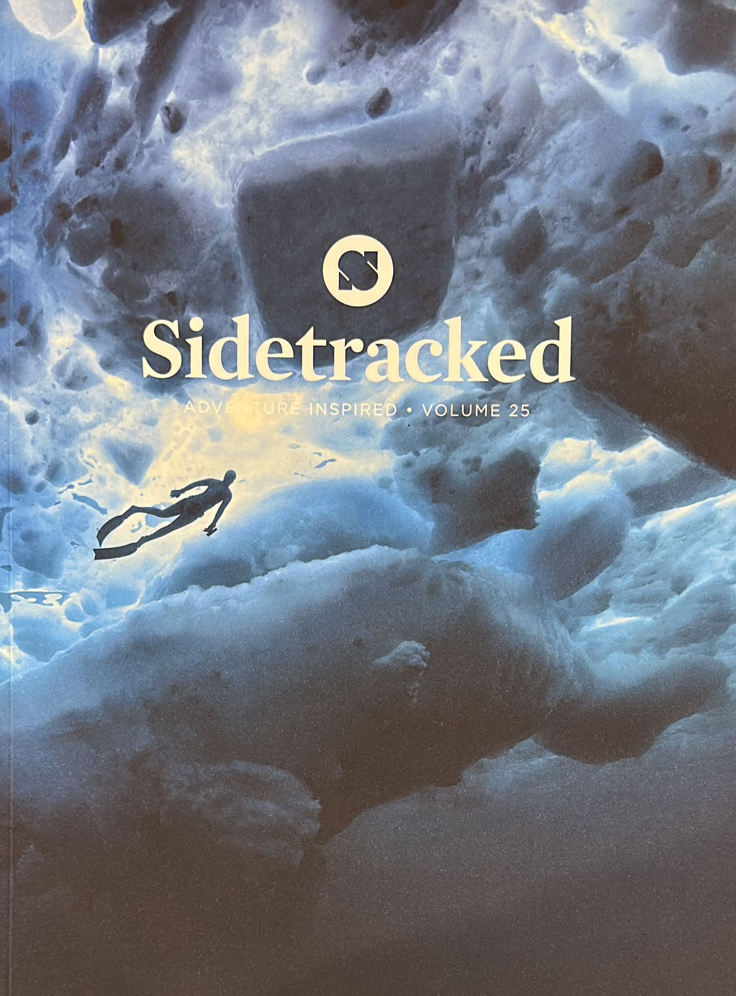 Sidetracked Magazine Issue 25 - Walmart.com