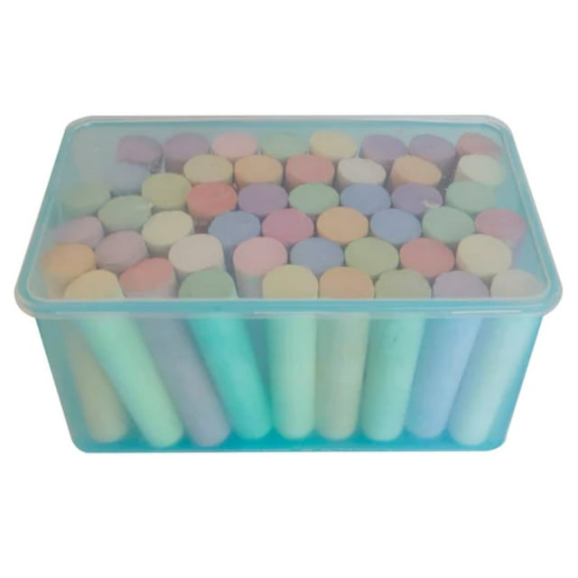 Sidewalk Chalk Set of 48 - Walmart.com