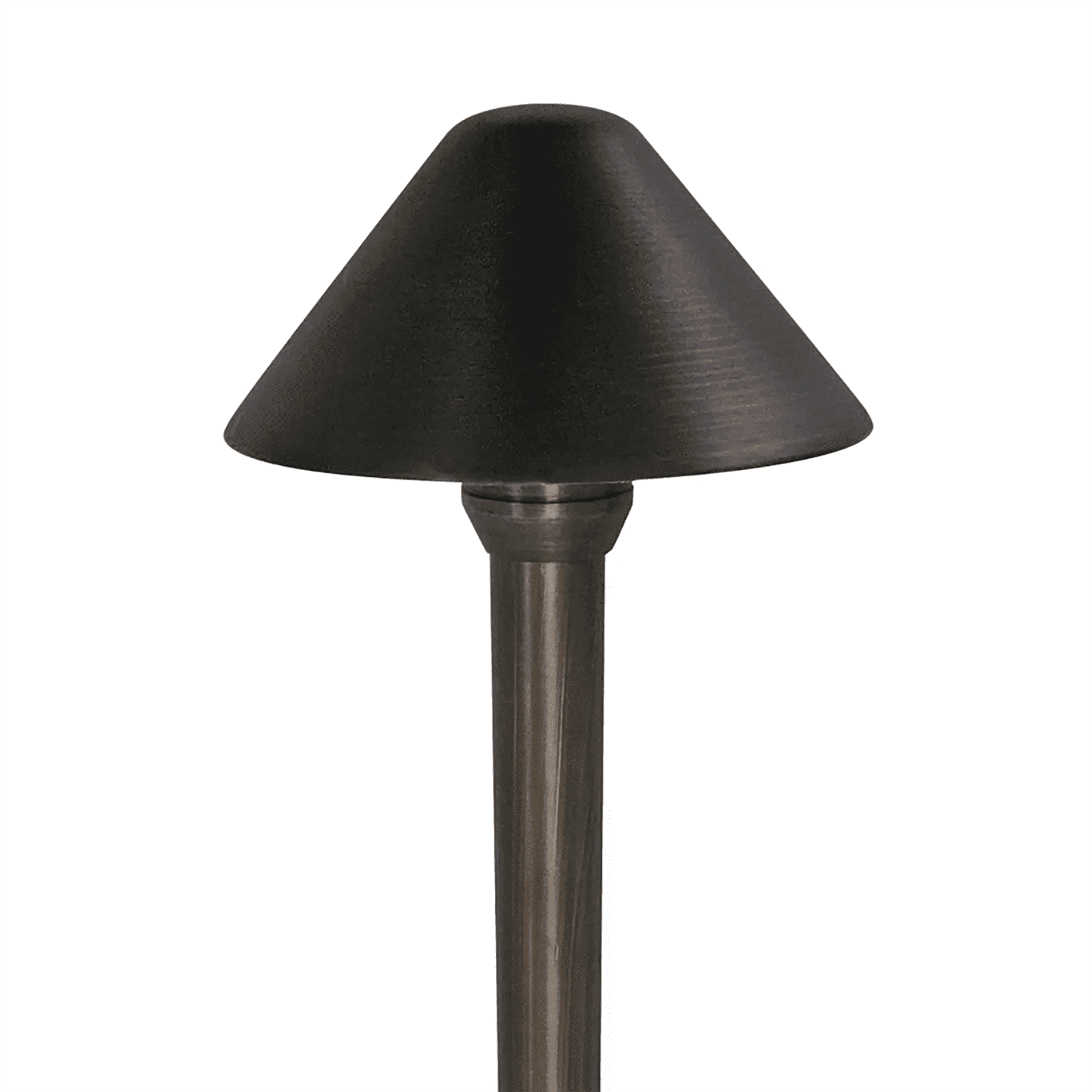 Sidewalk Light Brass LED Low Voltage Path Lamp Outdoor Landscape ...