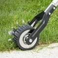 Sidewalk Manual Lawn Edger, Wheel Rotary Edger, Rotary Shear, Strong 4 ...