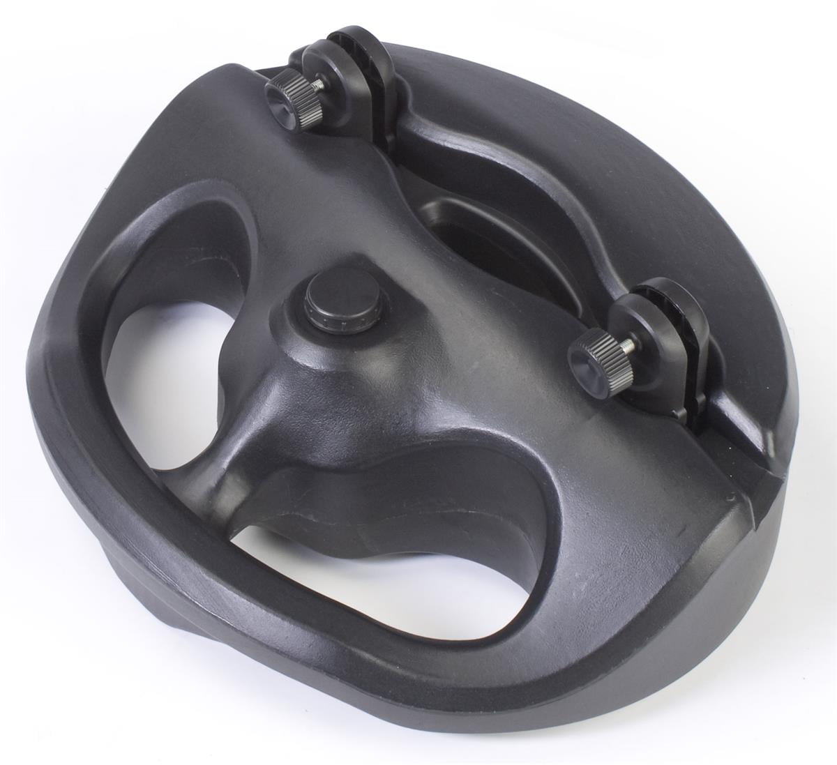 Sidewalk Sign Base Holder, for Plastic Sign Boards, Water Fill, Holds 0 ...