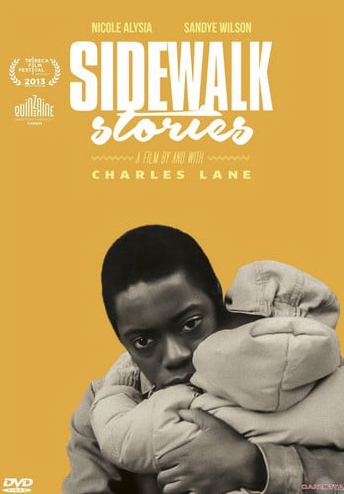 Sidewalk Stories (DVD), Carlotta, Comedy - Walmart.com