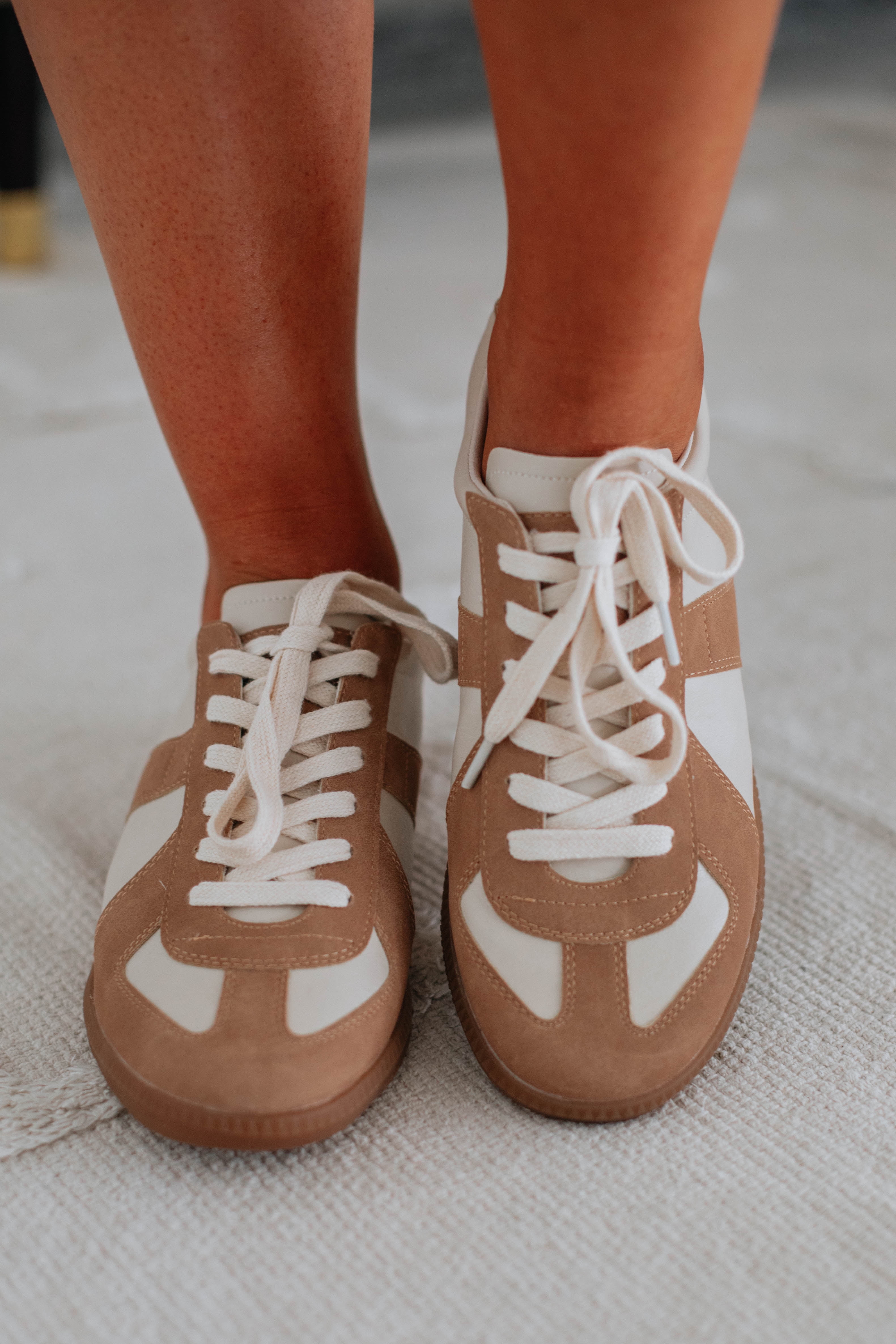 Sidewalk Strut Sneakers - Walmart.com