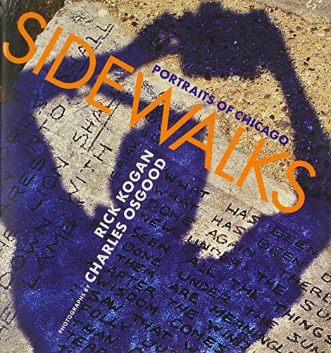 Pre-Owned Sidewalks: Portraits of Chicago (Hardcover) 0810123495 ...