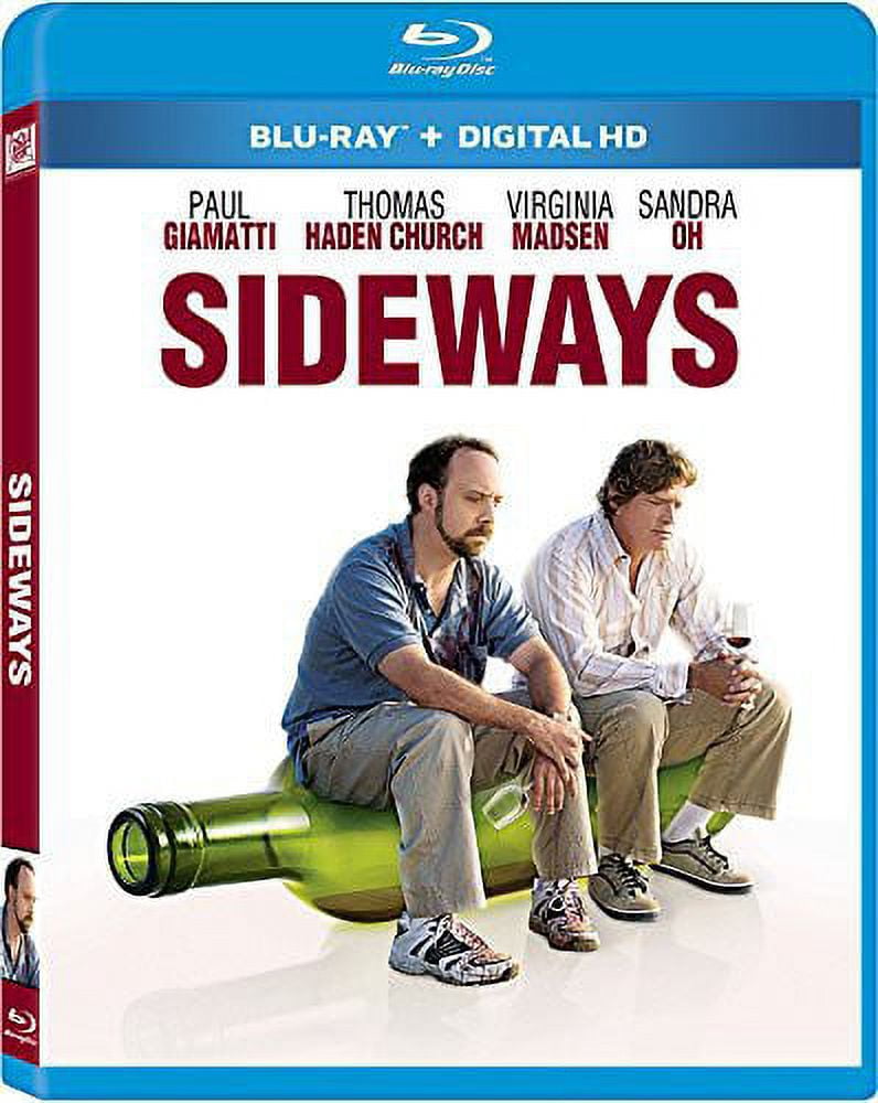 Sideways (Blu-ray) - Walmart.com