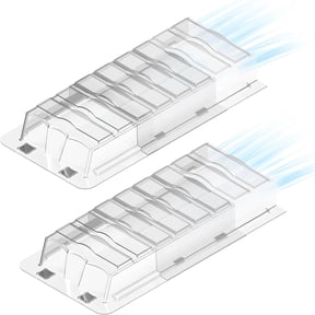 Vent Extender Under Furniture