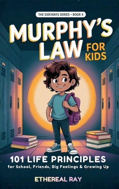 Sideways Murphy's Law for Kids: 101 Life Principles for School, Friends ...