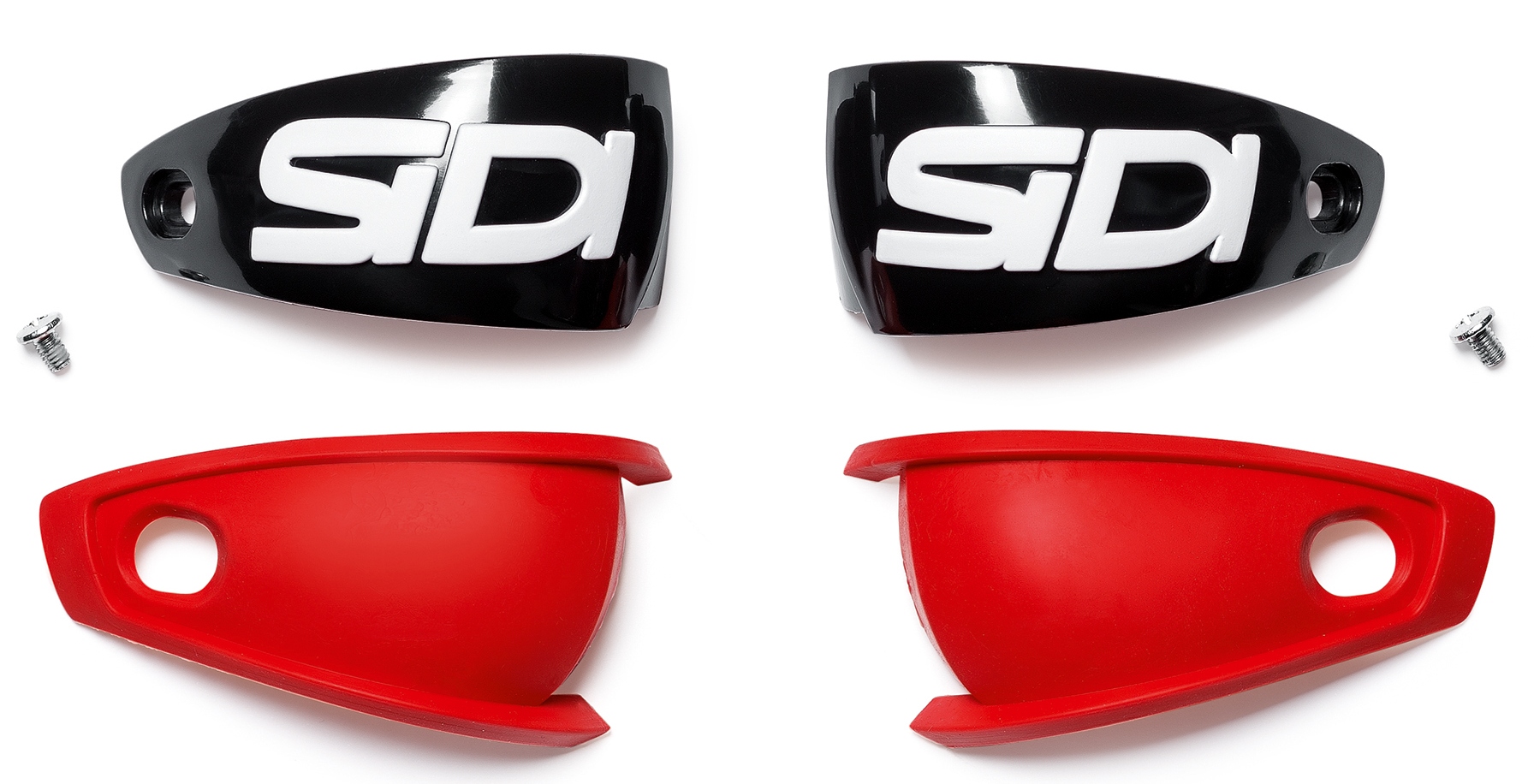 Sidi 145 Asymmetric Heel Cup - Black - Walmart.com