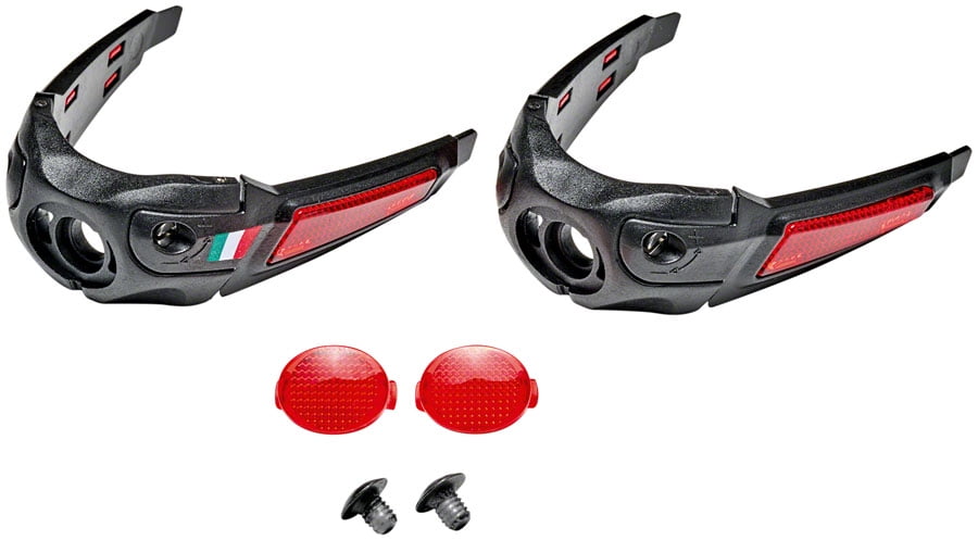 Sidi Adjust Heel Retention Device - Reflex Red - Walmart Business Supplies