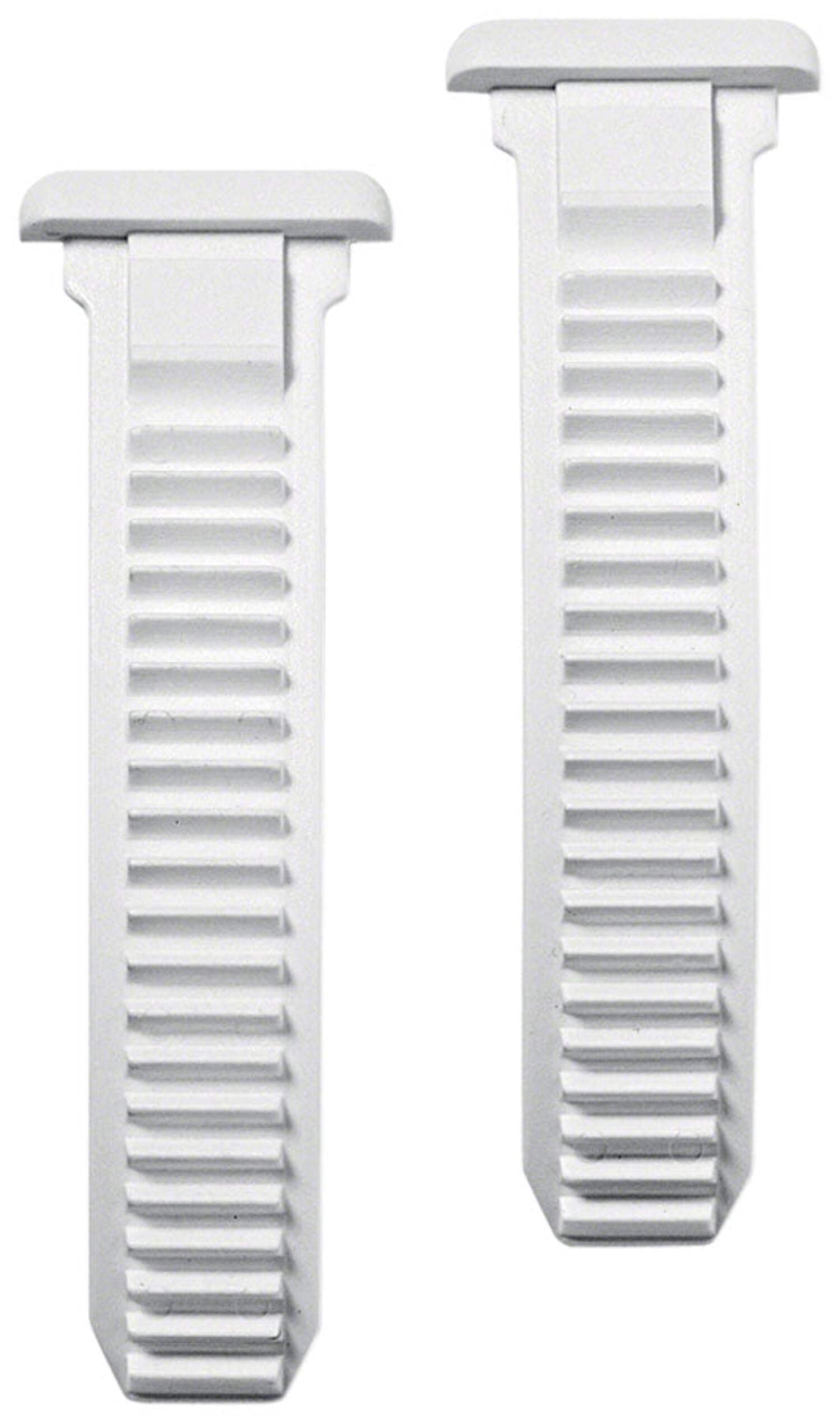 Sidi Caliper Buckle Straps - White - Walmart.com