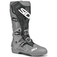 Sidi Crossfire 3 Boot CF3 Shin Plate Army/Black - Walmart.com