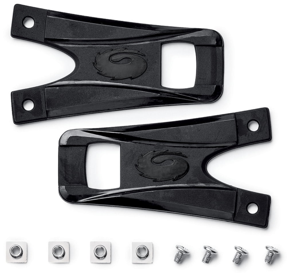 Sidi Crossfire 2 Boot CF2 Central Straps Black 40-43 EUR - Walmart.com