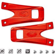 Sidi Crossfire 3 Boot CF3 Shin Plate Army/Black - Walmart.com