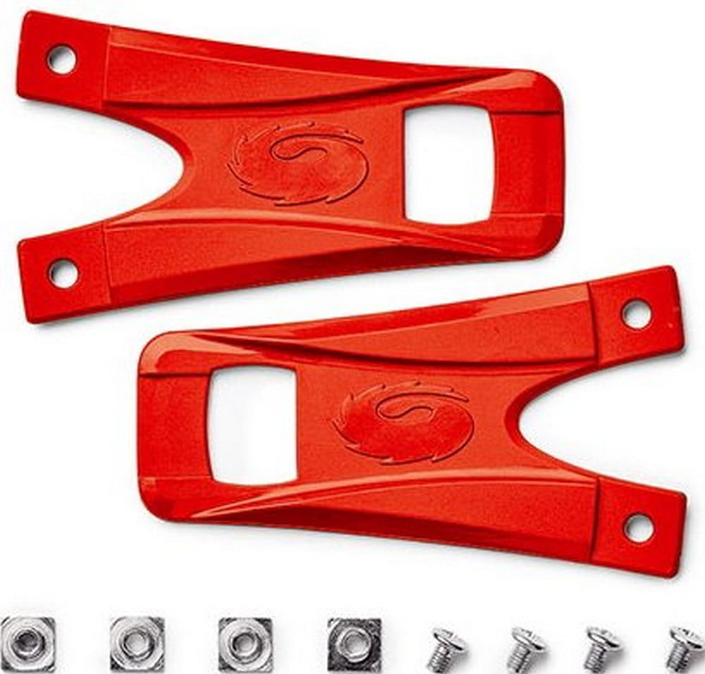 Sidi Crossfire 2 Boot CF2 Central Straps Red 44-50 EUR - Walmart.com