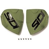 Sidi Crossfire 3 Boot CF3 Shin Plate Army/Black - Walmart.com